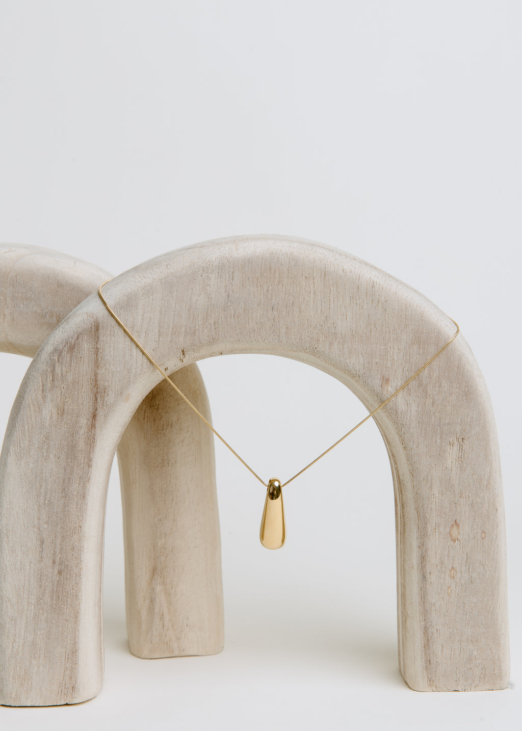 Drop Necklace – Vincent